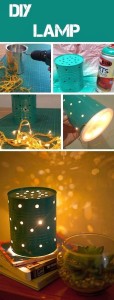 22 Beautiful Simple DIY Lighting Fixtures Ideas - Useful DIY Projects