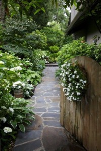 40+Alluring Garden Paths and Walkways For Your Little Drop of Heaven