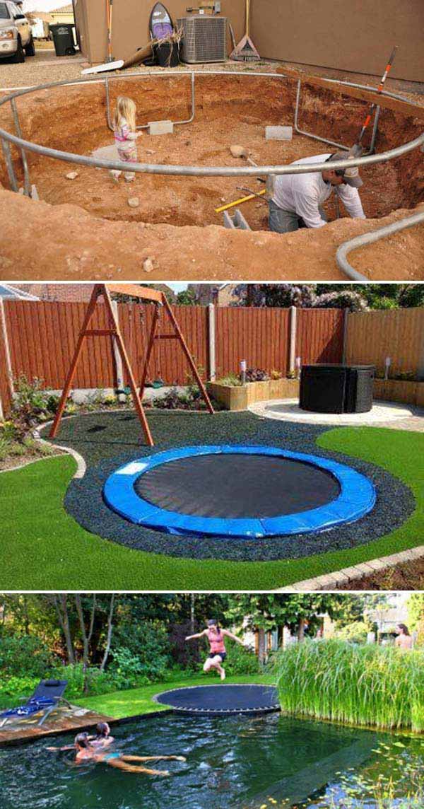 Fun Backyard Transformation Ideas On A Budget