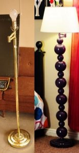Stunning 15 DIY Floor Lamps to Complete a Room - Useful DIY Projects
