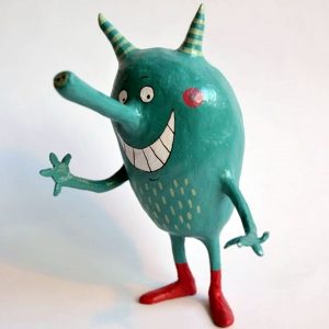 40 DIY Paper Mache Ideas To Take On - Useful DIY Projects