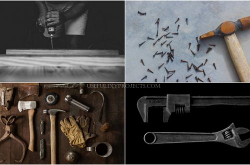Six Essential Tools for Home DIY - Useful DIY Projects