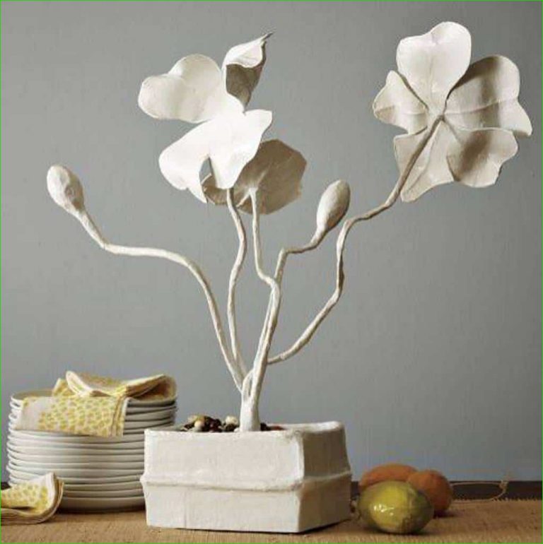 Paper Mache Projects and How To Make Them - Useful DIY Projects