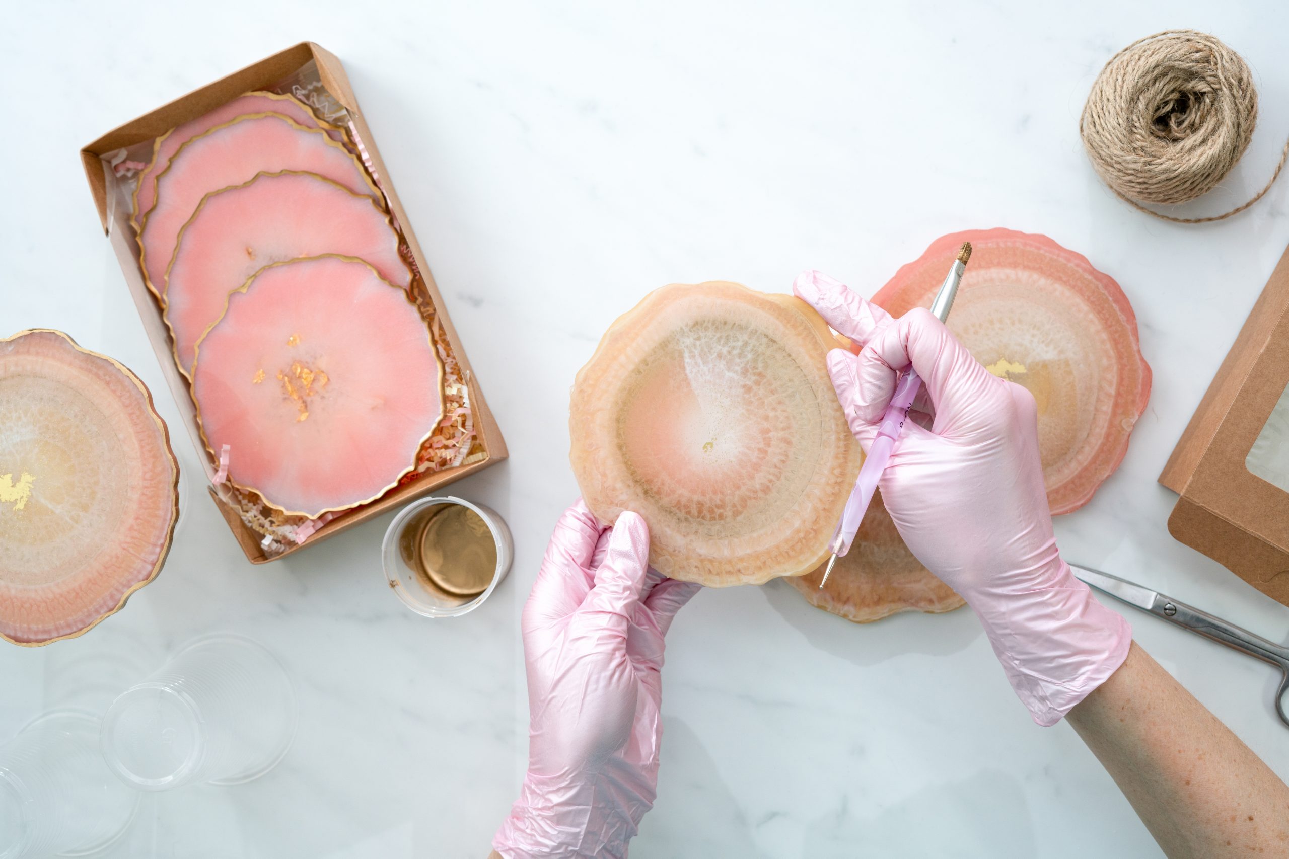 Resin Crafts 9 Cool Projects You Can Make For Your Home