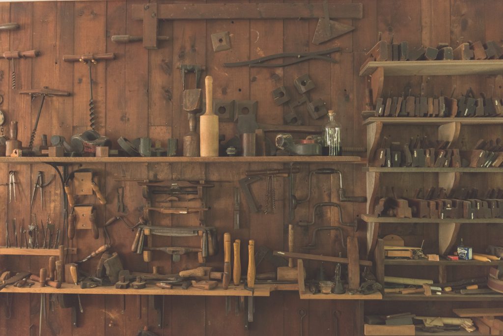 Six Essential Tools for Home DIY - Useful DIY Projects
