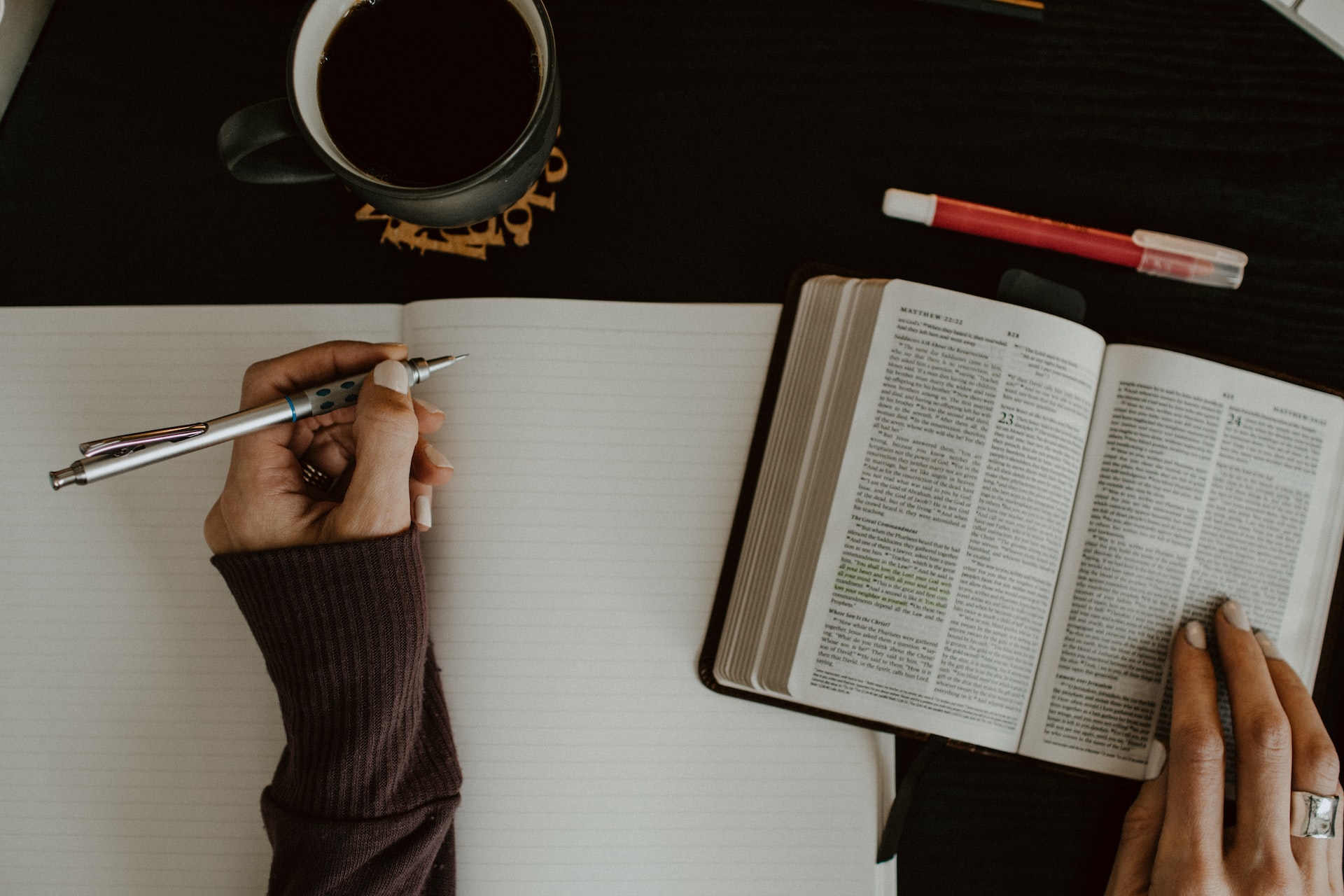 Studying in the Morning — Top Tips for Staying Awake