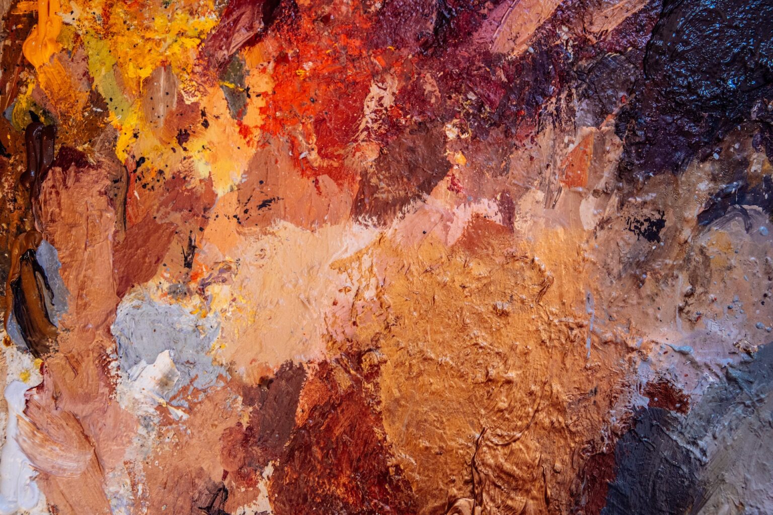 Oil Painting Basics: 4 Things You Must Know - Useful DIY Projects