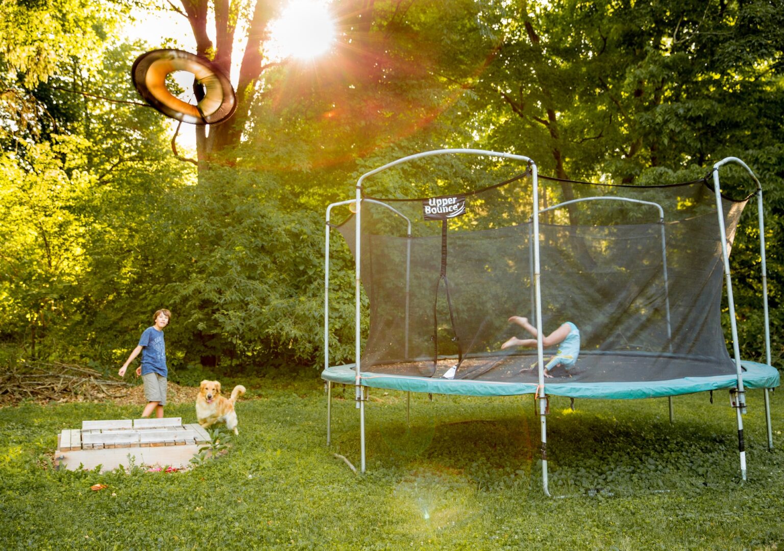The Incredible Popularity of the Aeroball Trampoline - Useful DIY Projects